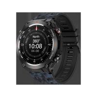 China GPS Multifunctional Smart Watch Bluetooth Call Heart Rate Blood Pressure And Sleep Monitoring for sale