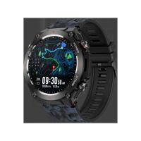 China GPS Multifunctional Smart Watch Bluetooth Call Heart Rate Blood Pressure And Sleep Monitoring for sale