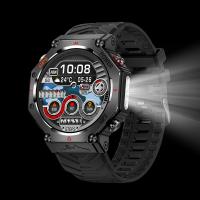 China GPS Smart Watch for Health-Conscious Individuals Blood Oxygen Sleep Monitoring KC91 for sale