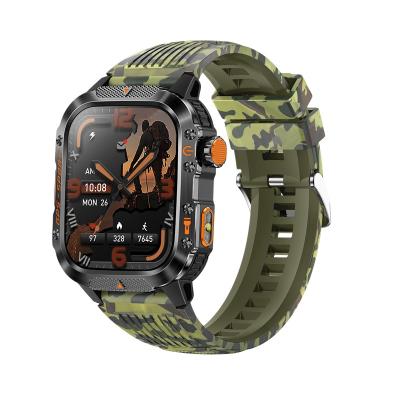 China Fitness Tracker GPS Smart Watch with 23 Languages and IP68 Waterproof for and Health Monitoring for sale