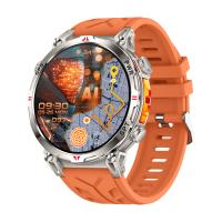 China 3ATM Waterproof GPS Sport Smart Watch , Fitness Tracking Smartwatch BT Call for sale