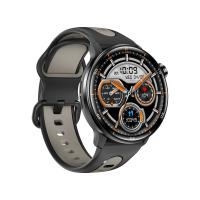China S666 Smartwatch Health Monitoring GPS Positioning Smart Watch With AMOLED Screen for sale