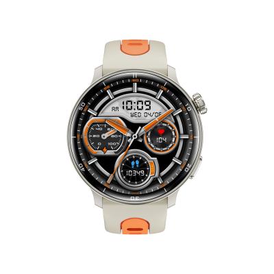 China Bluetooth Call Smart Watch Amoled Screen Waterproof Health Monitoring Bracelet Smartwatch S666 for sale