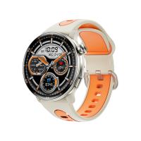 China Bluetooth Call Smart Watch Amoled Screen Waterproof Health Monitoring Bracelet Smartwatch S666 for sale