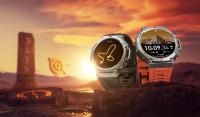 China 1.43'' AMOLED Display Smart Watch GLONASS BDS Galileo NAVIC QZSS 5ATM Waterproof DM58 for sale