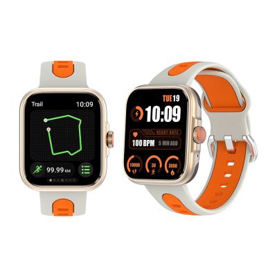 China Health Monitoring Smart Watch Bluetooth Calling Built In 1.78'' Amoled Screen Smartwatch S216 for sale