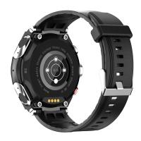 China Upgrade Your Active Lifestyle with TWS Smart Watch Wireless Earbuds and Fitness Tracker Rainbuvvy T96 silver for sale