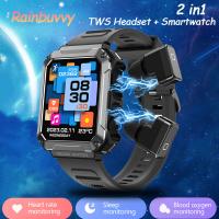 China TWS Smart Watch Wireless Earbuds and Local Music Bracelet for Busy Professionals T93 for sale