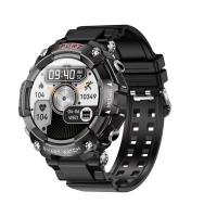 China Long Battery Life TWS Smart watch with Heart Rate and Blood Pressure Monitoring for sale