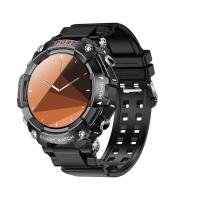 China Long Battery Life TWS Smart watch with Heart Rate and Blood Pressure Monitoring for sale