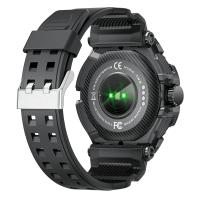 China Full Touch Screen TWS Smart Watch Explosion Proof Glass IP67 Waterproof Fitness Watch for sale