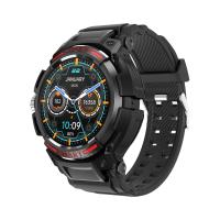 China Fitness Tracking TWS Smart Watch Activity Monitoring 1.43 Inch Touch Screen Watch for sale