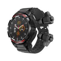 China Fitness Tracking TWS Smart Watch Activity Monitoring 1.43 Inch Touch Screen Watch for sale