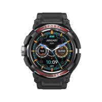 China Fitness Tracking TWS Smart Watch Activity Monitoring 1.43 Inch Touch Screen Watch for sale
