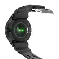 China Fitness Tracking TWS Smart Watch Activity Monitoring 1.43 Inch Touch Screen Watch for sale