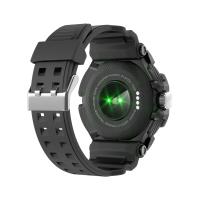 China Fitness Tracking TWS Smart Watch Activity Monitoring 1.43 Inch Touch Screen Watch for sale
