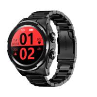 China Bluetooth 5.0 TWS Fitness Watch With Battery And 4 Hours Music Time For Entertainment for sale