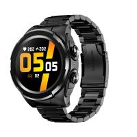 China Bluetooth 5.0 TWS Fitness Watch With Battery And 4 Hours Music Time For Entertainment for sale