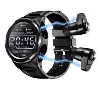 China High Tech TWS Smart Watch Heart Rate Oxygen Monitor Watch Sleep Tracking for sale