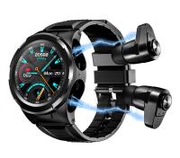 China High Tech TWS Smart Watch Heart Rate Oxygen Monitor Watch Sleep Tracking for sale