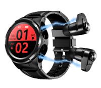 China High Tech TWS Smart Watch Heart Rate Oxygen Monitor Watch Sleep Tracking for sale