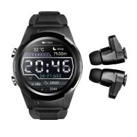 China High Tech TWS Smart Watch Heart Rate Oxygen Monitor Watch Sleep Tracking for sale