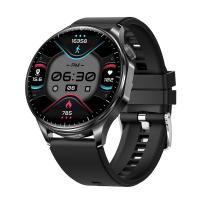 China T98 TWS Smart Watch Build-in Earbuds 1.43'' 3 IN 1 Wireless Earphones Bluetooth for sale