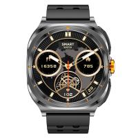 China New GT98 Ultra Smart Watch Men TWS Headset 2 In 1 NFC 1.53'' AMOLED Tracker Health for sale