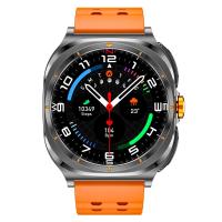 China TWS Headset 2 In 1 NFC 1.53inch AMOLED Fitness Tracker Health Smartwatch GT98 Ultra for sale