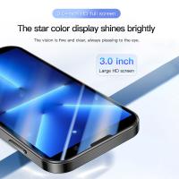 China XS18 Pro Mini 3G Smart Phone Android 8.1 3.0 Inch 2+16GB Dual SIM GPS WiFi Bluetooth HiFi Speaker for sale