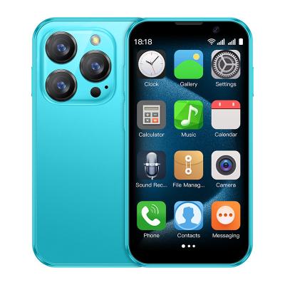 China 3.0 Inch Mini 3G Smart Phone SOYES XS18 Pro Dual SIM Android 8.1 2+16GB GPS WiFi Bluetooth for sale
