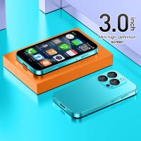 China 3.0 Inch Mini 3G Smart Phone SOYES XS18 Pro Dual SIM Android 8.1 2+16GB GPS WiFi Bluetooth for sale