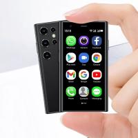 China Mini 3G Smart Phone with WCDMA/B1/B3/B5/B8/ GSM 850/900/1800/1900 Frequency 1000mAh Battery for sale