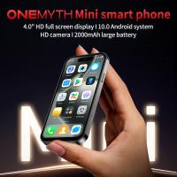 China Mini 3G Smart Phone with WCDMA/GSM/GPRS Quad-Band Mode and 128GB TF Card Support for sale