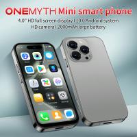 China Mini 3G Smart Phone with WCDMA/GSM/GPRS Quad-Band Mode and 128GB TF Card Support for sale