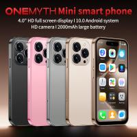 China Mini 3G Smart Phone with WCDMA/GSM/GPRS Quad-Band Mode and 128GB TF Card Support for sale