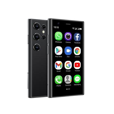China S23 Pro 3G Mini Smartphone 3.0''HD 2+16GB 1000mAh WIFI Dual SIM Mini Phone for sale