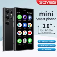 China S23 Pro 3G Mini Smartphone 3.0''HD 2+16GB 1000mAh WIFI Dual SIM Mini Phone for sale