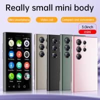 China 3G Smartphones 3.0inch Screen 2GB RAM 16GB ROM Quad Core Dual SIM XS24 PRO for sale
