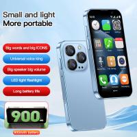 China New XS18 Pro 3G 3.0'' Mini Phone 2+16GB Bluetooth 4.0 Face Recognition 900mAh Dual SIM for sale