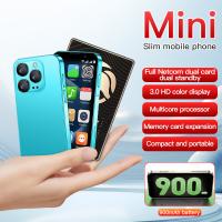 China New XS18 Pro 3G 3.0 Inch Mini Phone 2GB+16GB Dual SIM Dual Standby Five colors for sale