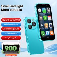 China New XS18 Pro 3G 3.0 Inch Mini Phone 2GB+16GB Dual SIM Dual Standby Five colors for sale