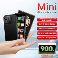 China Bluetooth 4.0 3.0'' Mini Phone 2+16GB New XS18 Pro 3G Face Recognition 900mAh Dual SIM for sale