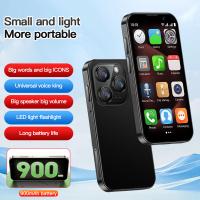 China Bluetooth 4.0 3.0'' Mini Phone 2+16GB New XS18 Pro 3G Face Recognition 900mAh Dual SIM for sale