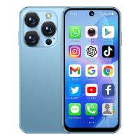 China SOYES XS19 2+16GB Android 10 Smartphone 900mAh Face ID GSM WCDMA 3G Type-C OTG 3.88'' for sale
