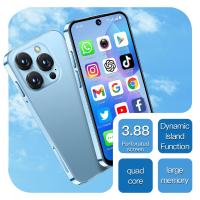 China SOYES XS19 2+16GB Android 10 Smartphone 900mAh Face ID GSM WCDMA 3G Type-C OTG 3.88'' for sale