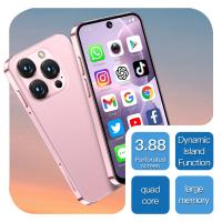China 3G Mini Smartphone with 2+16GB SOYES XS19 900mAh Face ID GSM WCDMA for sale