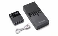 China F265 2.55'' 4 SIM Cards Flip Keypad Mobile Phone 1400mAh Camera FM Radio 2G Feature for sale