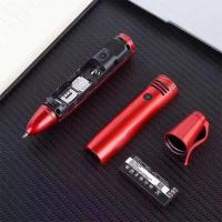 China AK007 Mini Mobile Phone 0.96 Inch OLED Display Wireless FM Radio Pen Style 2G Feature Phone for sale