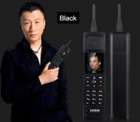 China 4G Cell Phone Dual Sim Loud Speaker FM Radio Mp3 Big Bar Keyboard KR999 For Southeast Asia for sale